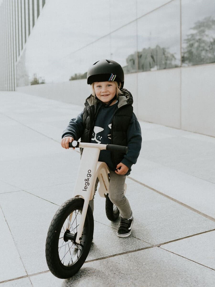 The Minimalist - 3 in 1 Balance Bike – The Learning Tower Company