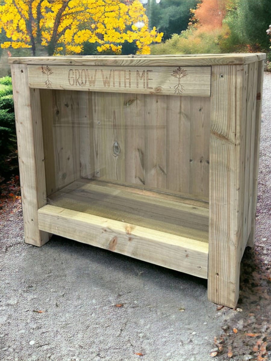 The Great Outdoor - Watch Me Grow Planter – The Learning Tower Company