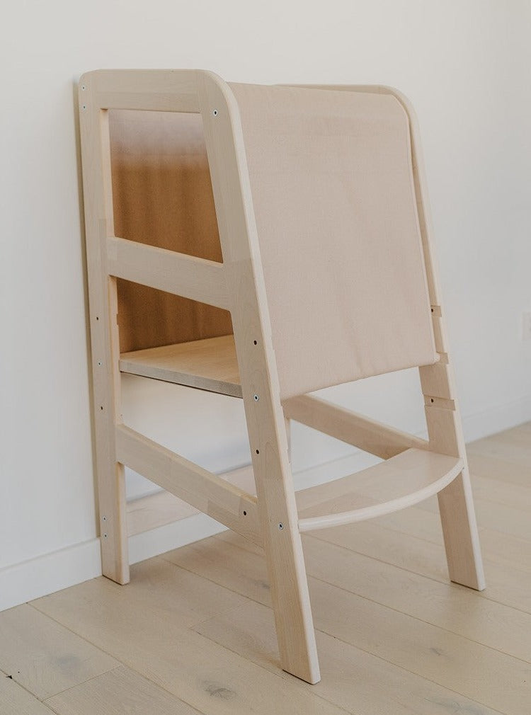 The Kite - Height Adjustable Learning Tower Kitchen Helper Step Stool ...