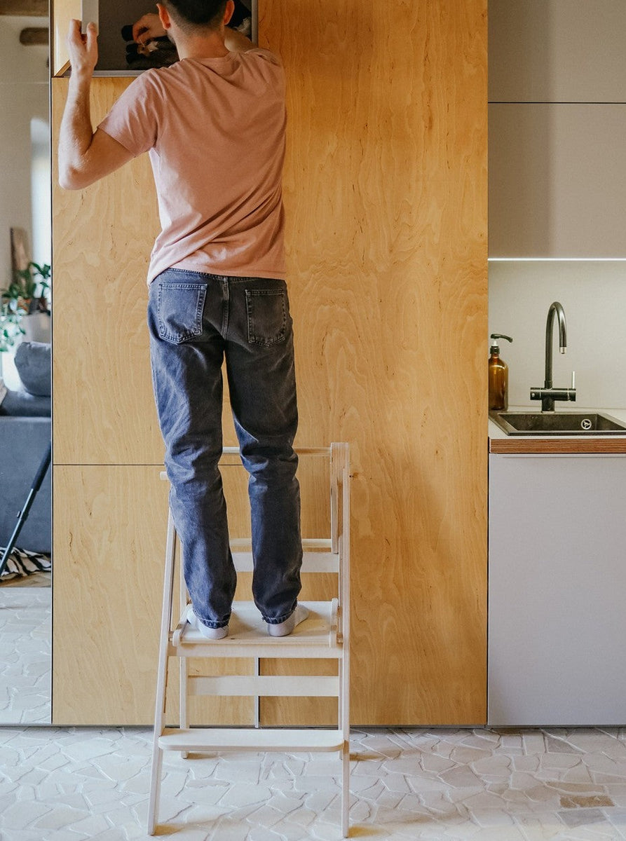 The Ultra Strong - Folding Learning Tower – The Learning Tower Company