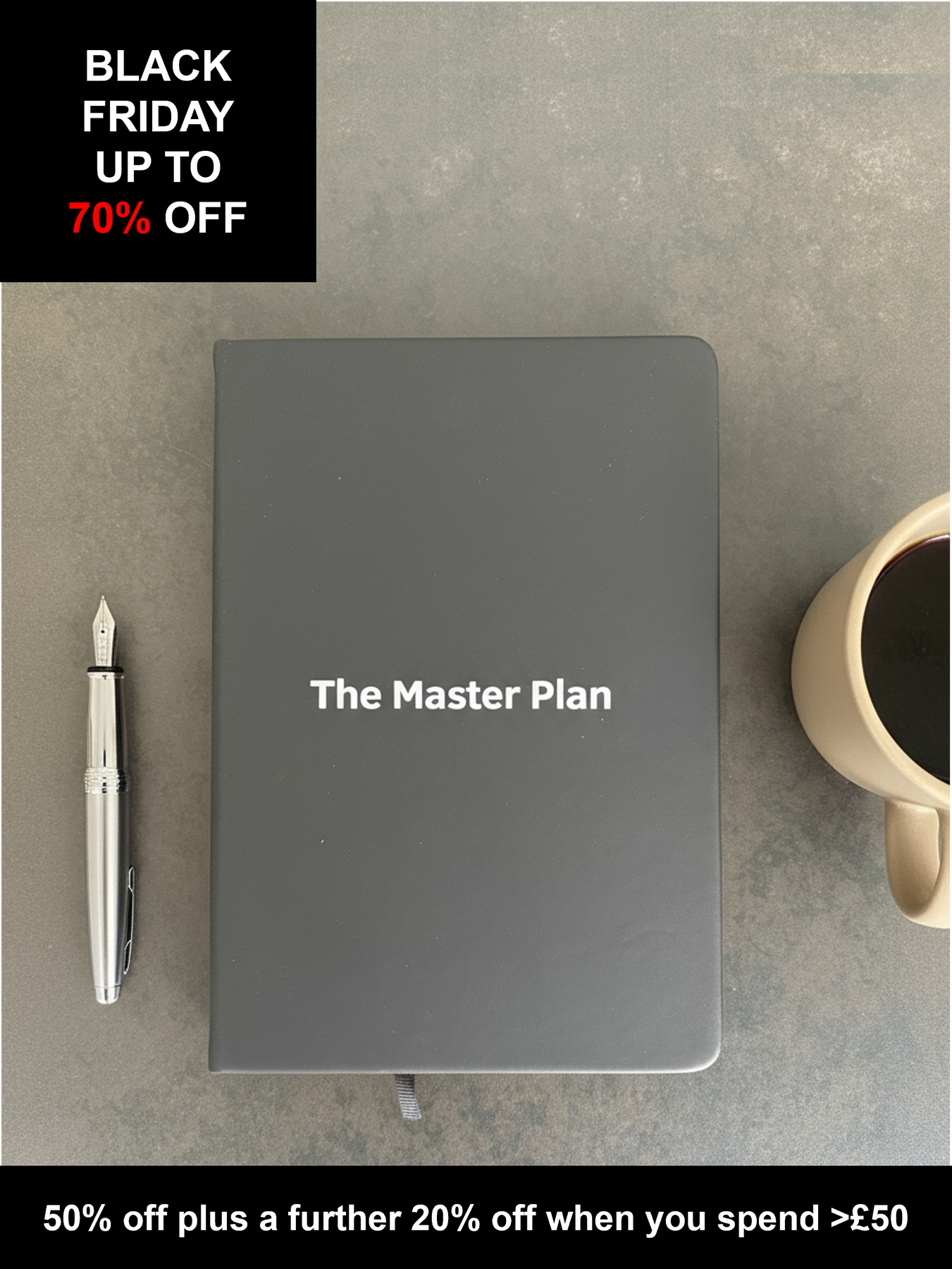 GREAT DAYS AHEAD: Luxury Faux Leather Notepad / Journal – The Learning ...