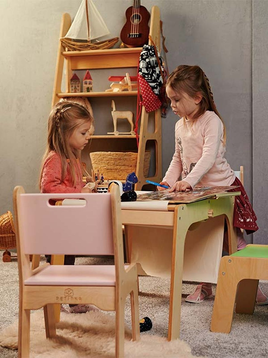 The Tinker Table by Petinka – The Learning Tower Company