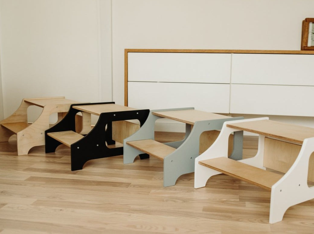 The Classic - Step Stool – The Learning Tower Company