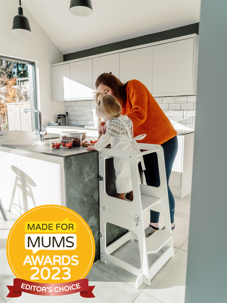 The Original - Convertible Learning Tower – The Learning Tower Company